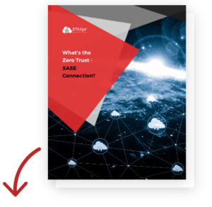 What's the Zero Trust - SASE Connection? - LP - Ericom Software