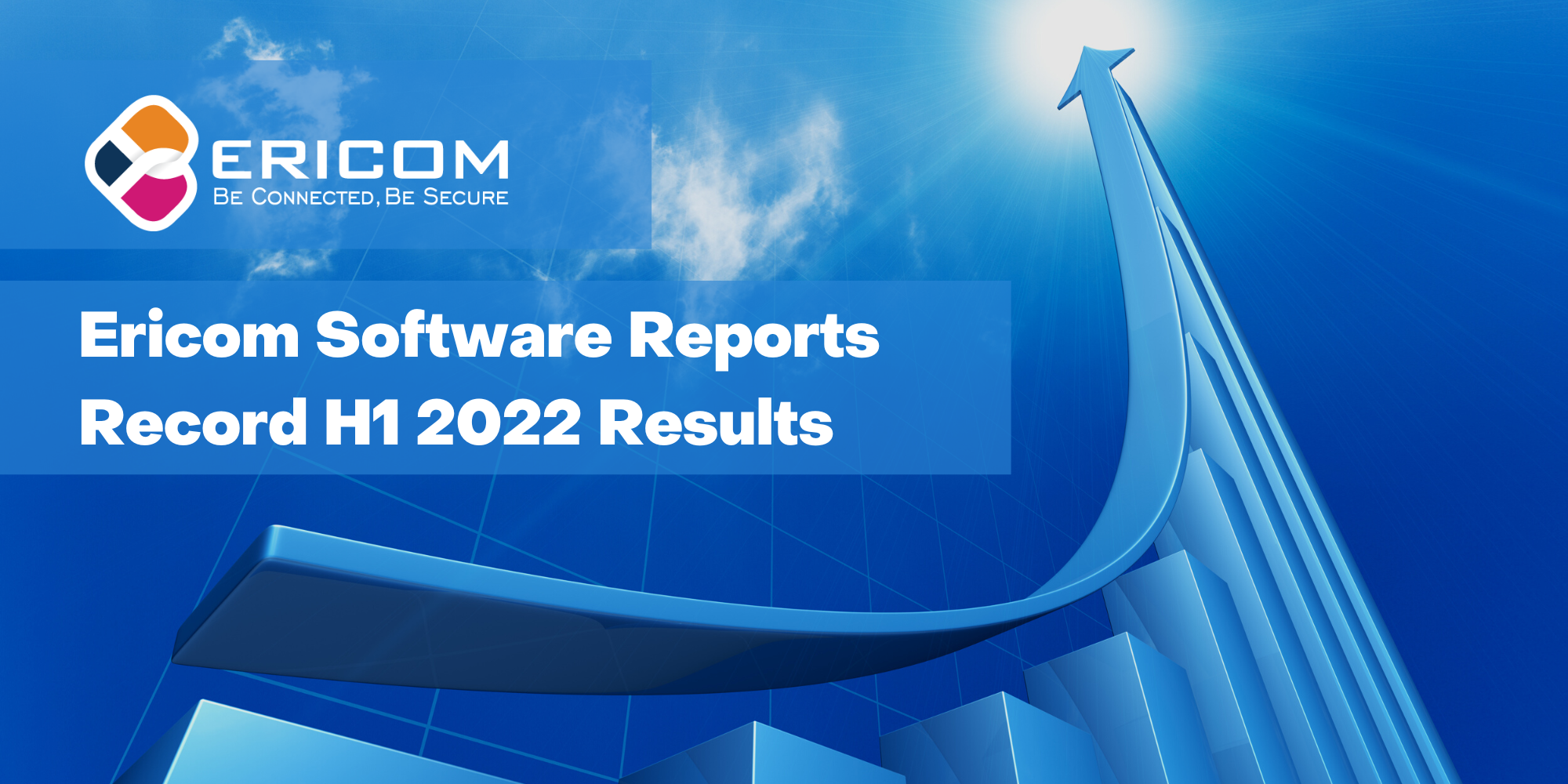 Ericom Records ARR Growth in 1st Half '22 | Ericom Software