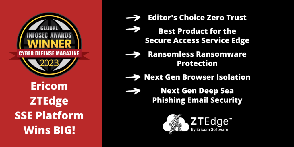 Ericom Cloud Security Platform - Ericom Software