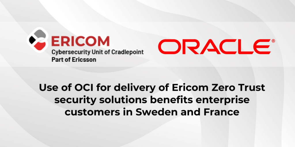 Ericom Cloud Security Platform - Ericom Software