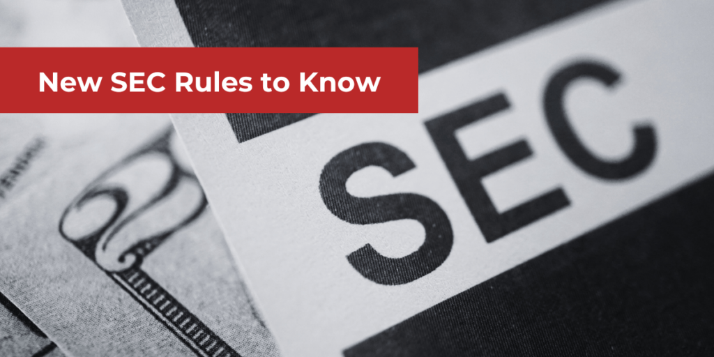 New SEC Cybersecurity Reporting Rules Take Effect - Ericom Software